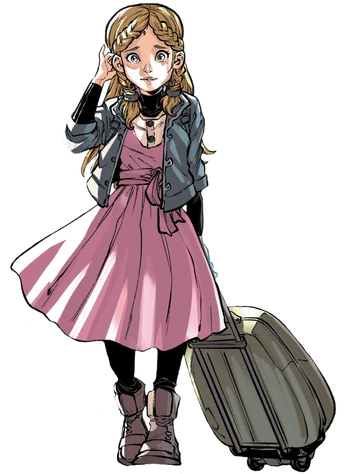 Luna Maximoff (Marvel Comics) | VS Battles Wiki | Fandom