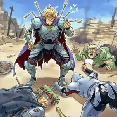 Marauding Captain | VS Battles Wiki | Fandom