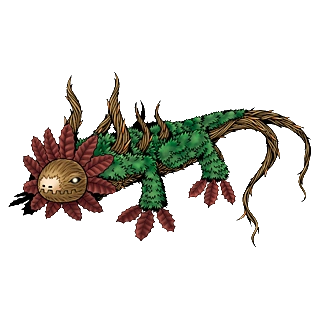 Arbormon | VS Battles Wiki | Fandom