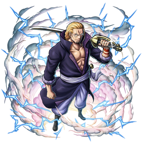 Silvers Rayleigh | VS Battles Wiki | Fandom