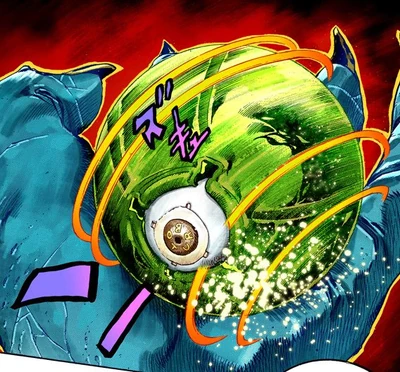 Gyro Zeppeli | VS Battles Wiki | Fandom