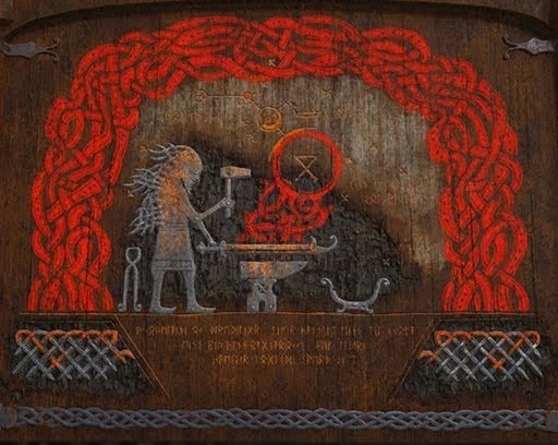 Surtr (God of War) | VS Battles Wiki | Fandom