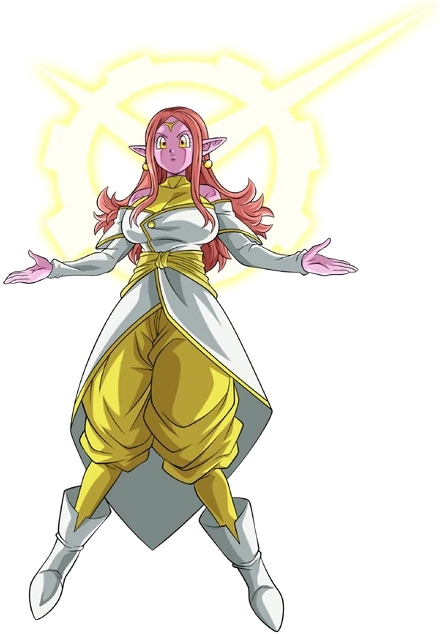 Chronoa (Dragon Ball Heroes) | VS Battles Wiki | Fandom