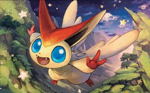 Victini | VS Battles Wiki | Fandom