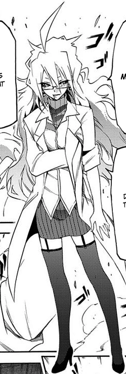 Uroko Madarame | VS Battles Wiki | Fandom