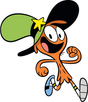 Wander (Wander Over Yonder) | VS Battles Wiki | Fandom