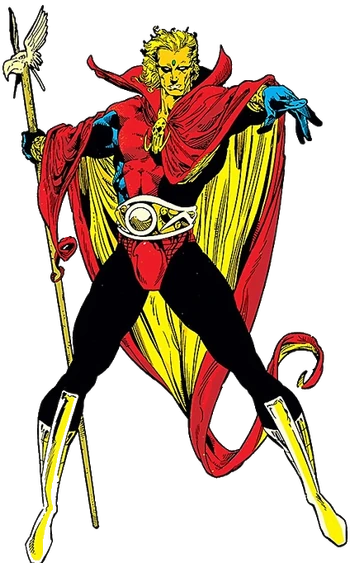 Adam Warlock (Marvel Comics) | VS Battles Wiki | Fandom