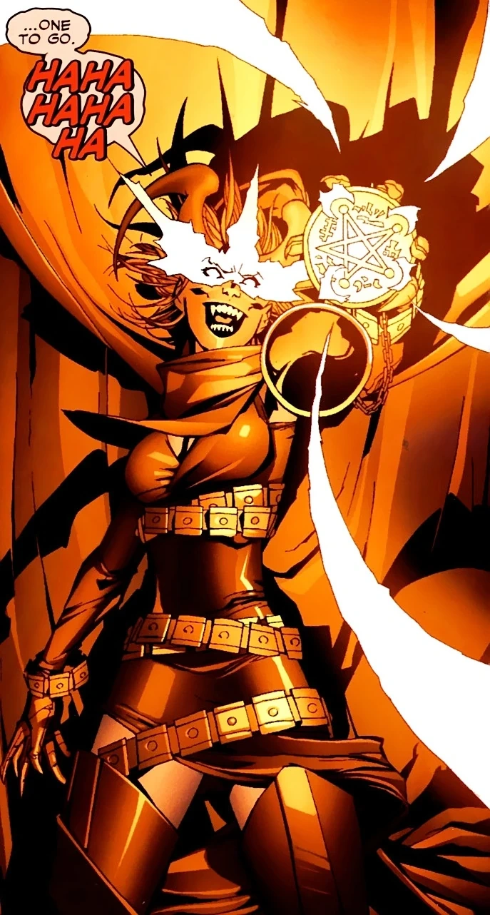 User blog:ProfectusInfinity/Witchfire (Marvel Comics) | VS Battles Wiki | Fandom