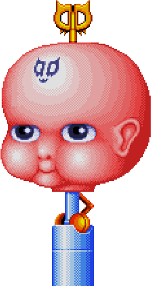 Baby Face | VS Battles Wiki | Fandom