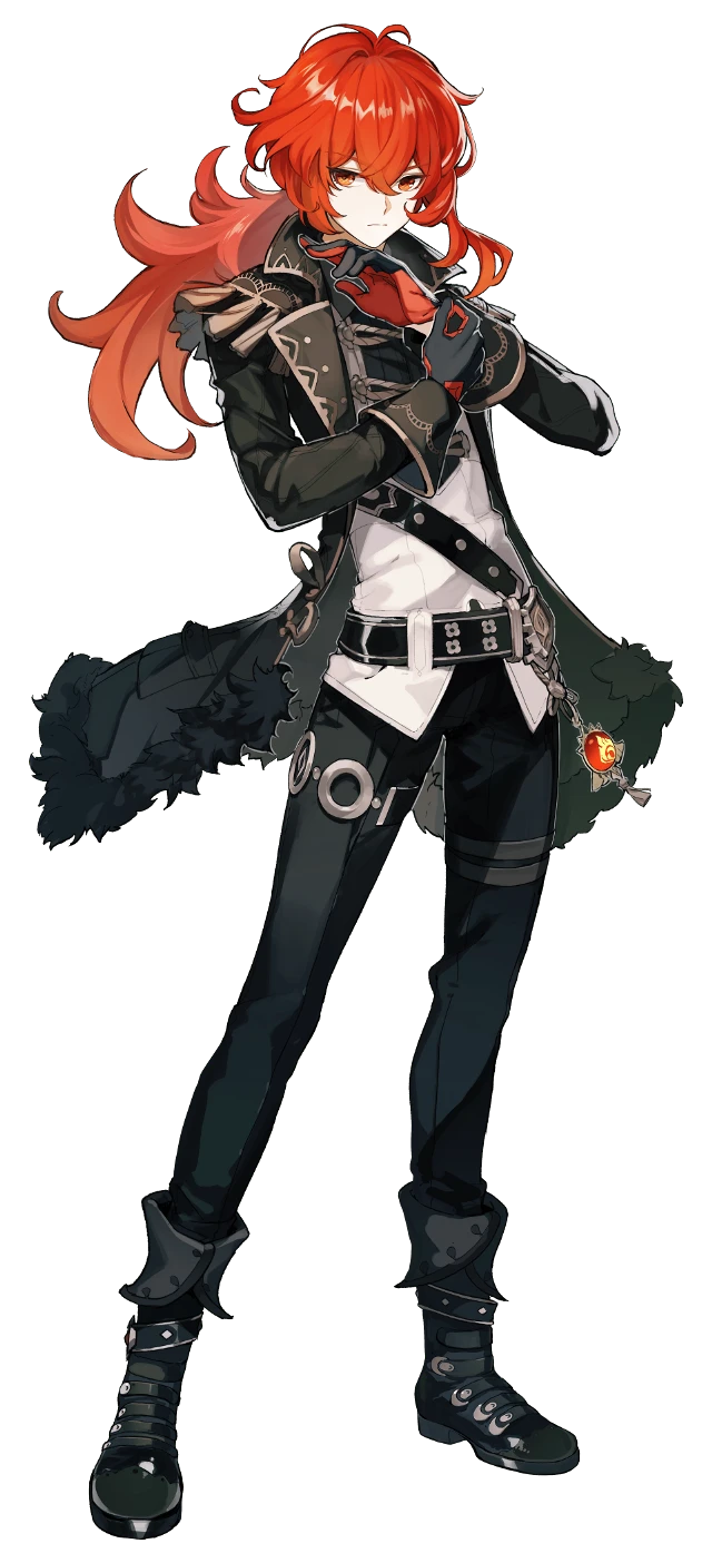 Diluc Ragnvindr | VS Battles Wiki | Fandom