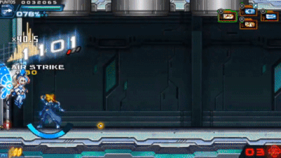 Gunvolt | VS Battles Wiki | Fandom