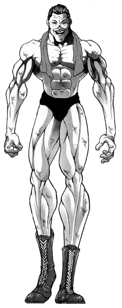 Kanji Igari | VS Battles Wiki | Fandom