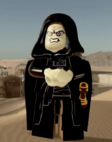 Sheev Palpatine (Lego Star Wars) | VS Battles Wiki | Fandom