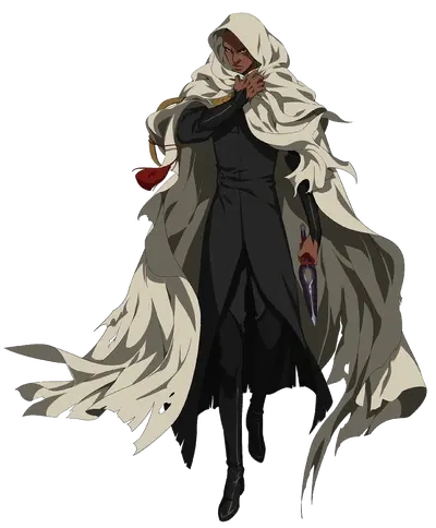 Isaac (Castlevania - Netflix) | VS Battles Wiki | Fandom