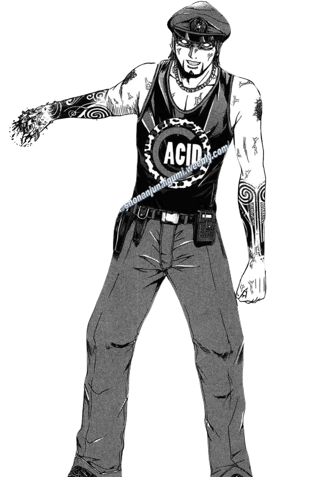 Shidou | VS Battles Wiki | Fandom