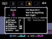 User blog:Therefir/Deltarune: All In-Game Stats | VS Battles Wiki | Fandom
