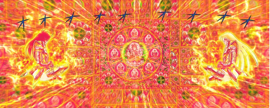 User blog:TheUnshakableOne/Tenbu Hōrin (Saint Seiya) Explanation | VS ...