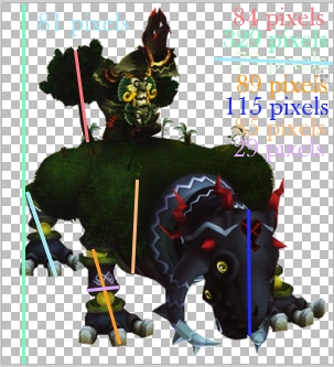 User blog:Thebluedash/Kingdom Hearts - Groundshaker's size | VS Battles ...