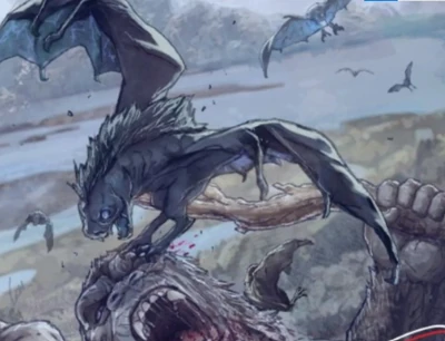Psychovulture | VS Battles Wiki | Fandom