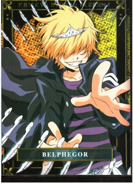 Belphegor | VS Battles Wiki | Fandom