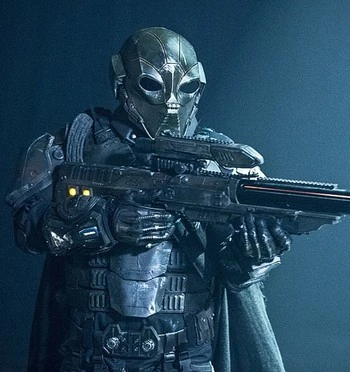 Heatwave (CW) | VS Battles Wiki | Fandom