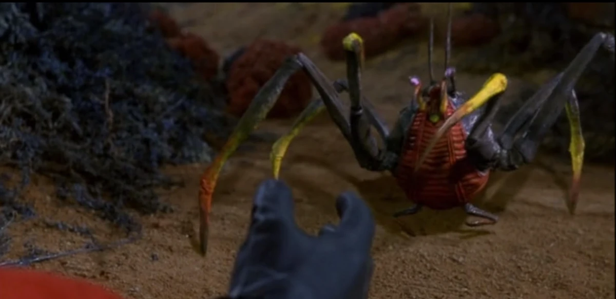 Alien Crabs (Evolution 2001) | VS Battles Wiki | Fandom