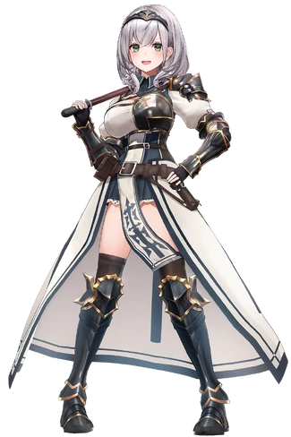 Noel Shirogane | VS Battles Wiki | Fandom