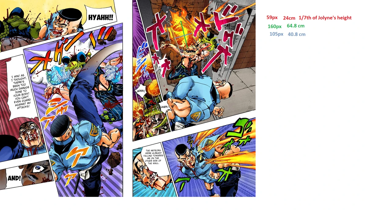 User blog:TheJ-ManRequiem/JJBA: Planet Waves' Meteors. | VS Battles ...