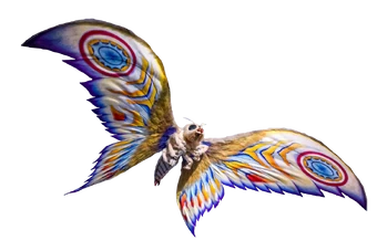Eternal Mothra MothraKingdom Home