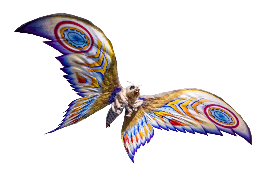 Is Mothra Leo Male