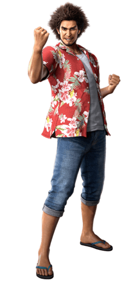 Ichiban Kasuga Yakuza Wiki Fandom Namba Yuu NamuWiki