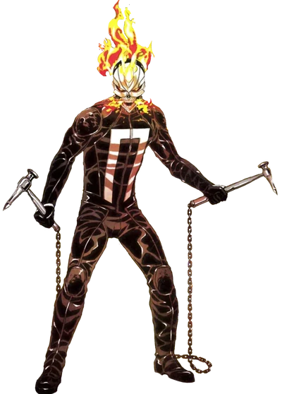 Ghost Rider (Robbie Reyes - Marvel Comics) | VS Battles Wiki | Fandom