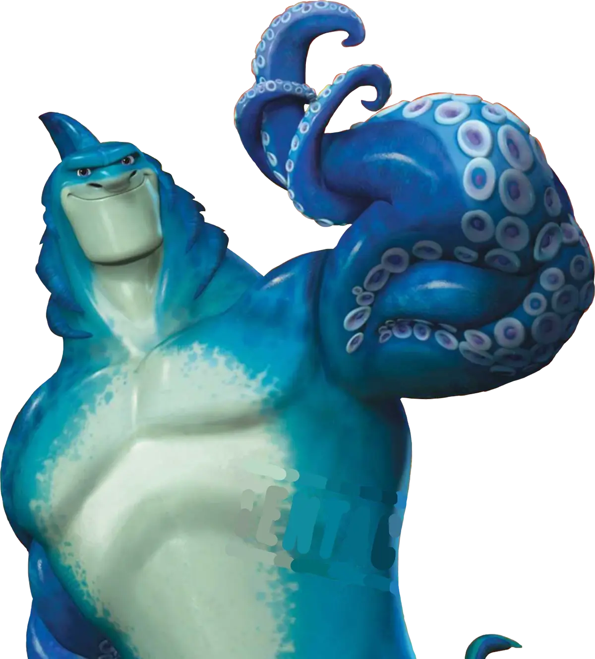 Tentacular | VS Battles Wiki | Fandom