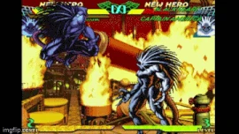 Blackheart (Marvel vs. Capcom) | VS Battles Wiki | Fandom