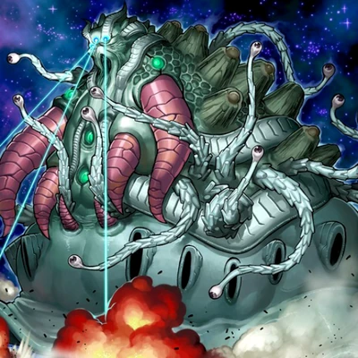 Aliens (Yu-Gi-Oh!) | VS Battles Wiki | Fandom