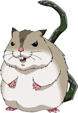 Hamsuke | VS Battles Wiki | Fandom