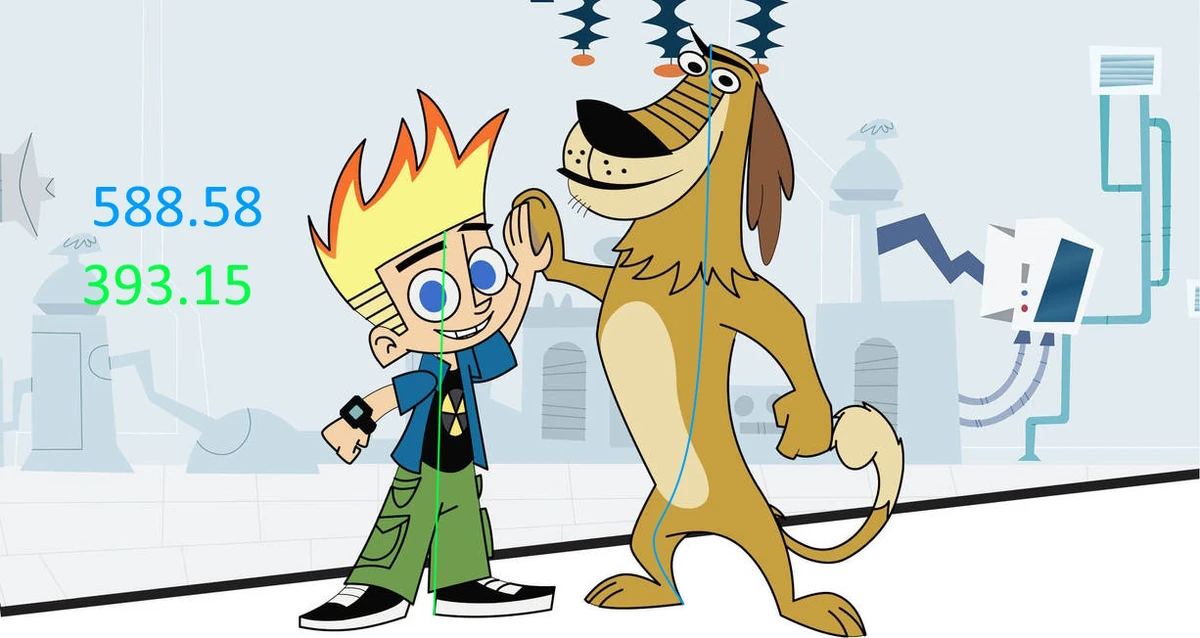 Johnny Test Mini CRT | VS Battles Wiki Forum