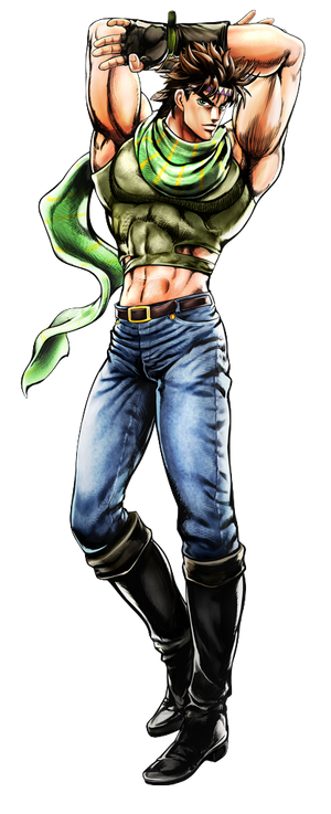 Joseph Joestar | VS Battles Wiki | Fandom
