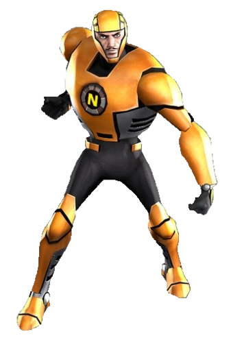 Carl Nesmith | VS Battles Wiki | Fandom