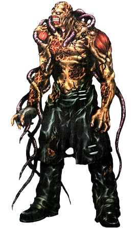 Nemesis (Resident Evil) | VS Battles Wiki | Fandom