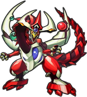 Odd-Eyes Pendulum Dragon | VS Battles Wiki | Fandom
