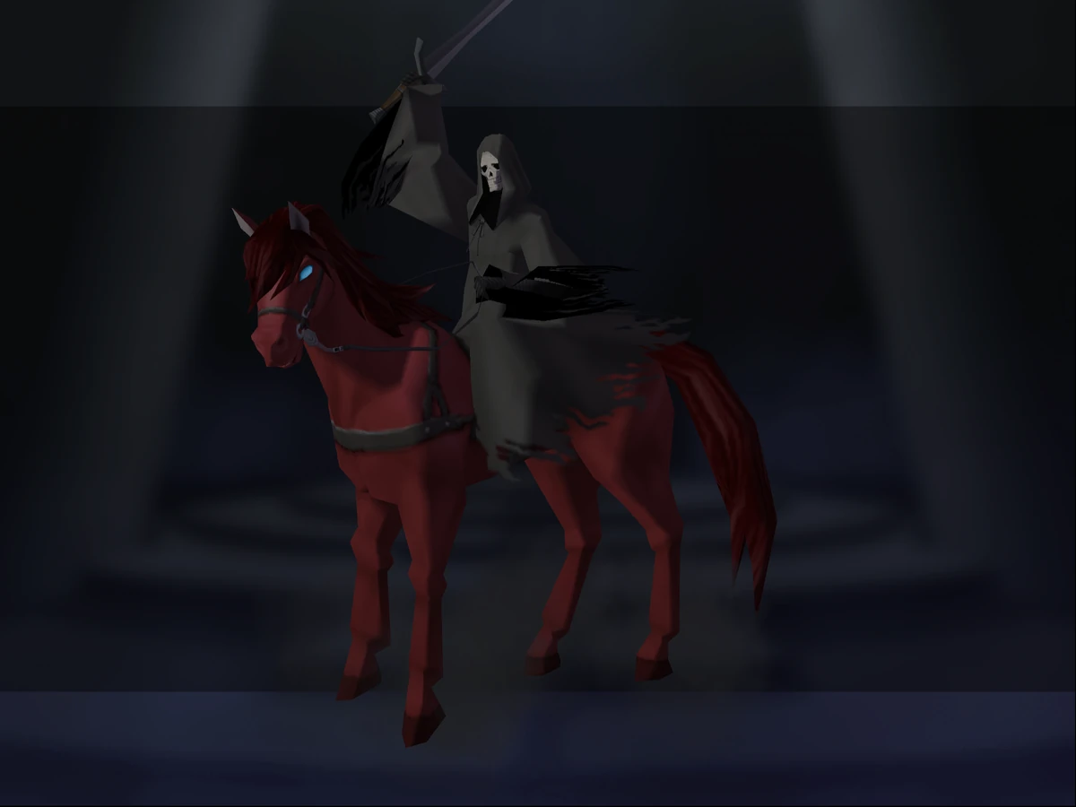 Red Rider (Shin Megami Tensei) | VS Battles Wiki | Fandom