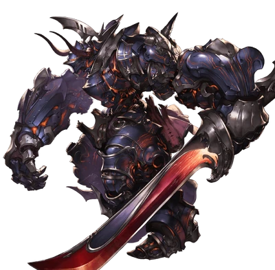 Colossus (Granblue Fantasy) | VS Battles Wiki | Fandom