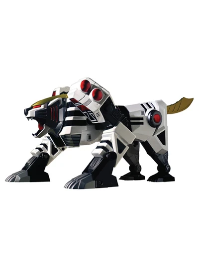 White Tigerzord | VS Battles Wiki | Fandom