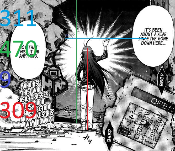 User blog:Emperoer/Medaka Box: Akune destroys Door of Rejection | VS ...