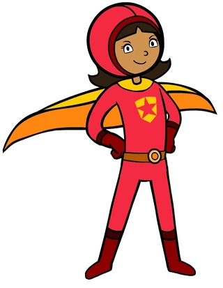 Wordgirl | VS Battles Wiki | Fandom