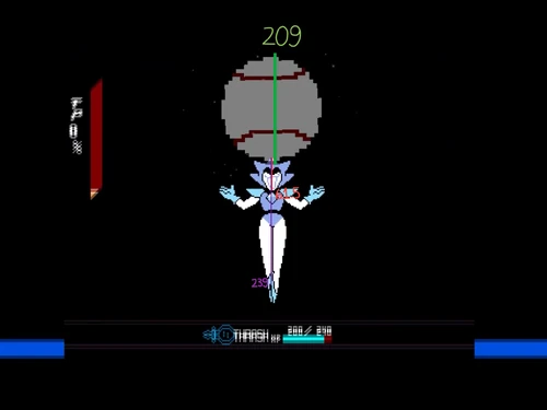 User blog:Psychomaster35/Deltarune: Giga Queen Plays Ball | VS Battles ...