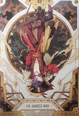 Alger Wilson | VS Battles Wiki | Fandom