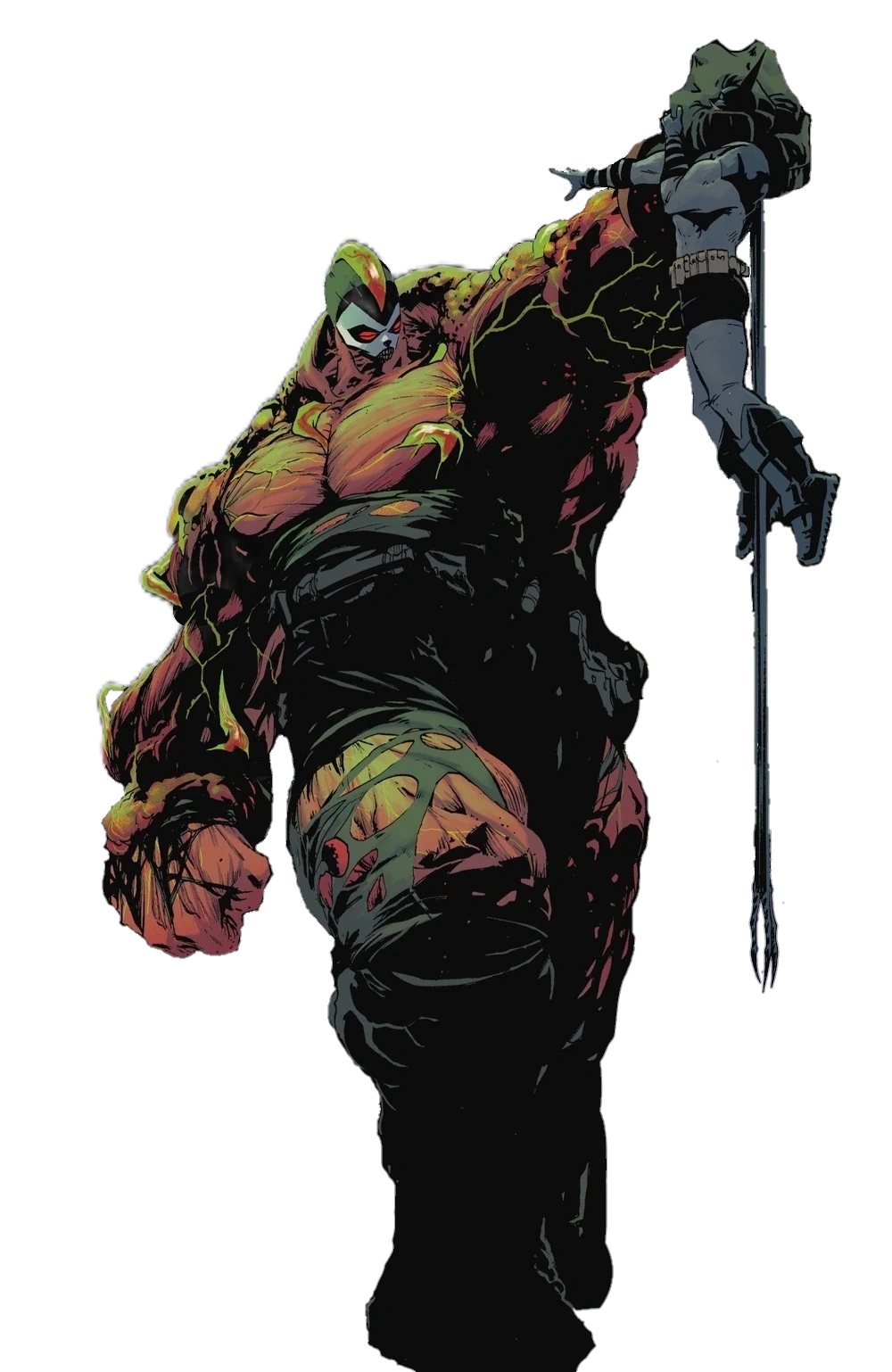 User blog:Maikolpry/Bane (Absolute Universe) | VS Battles Wiki | Fandom