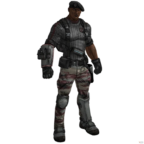 Roland (Borderlands) | VS Battles Wiki | Fandom